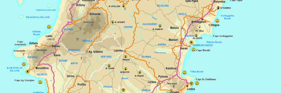 Rhodes Blog - Blog de Voyage à Rhodes - Rhodes Vacances