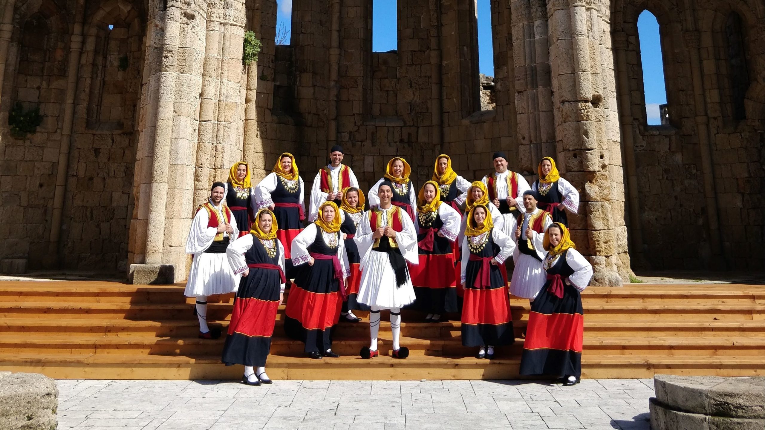 Calendrier Rhodes - Agenda Fêtes et traditions - Rhodes Vacances
