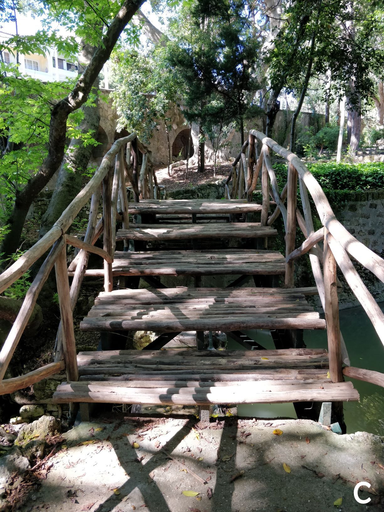 Parc Rodini à Rhodes - Rhodes Vacances