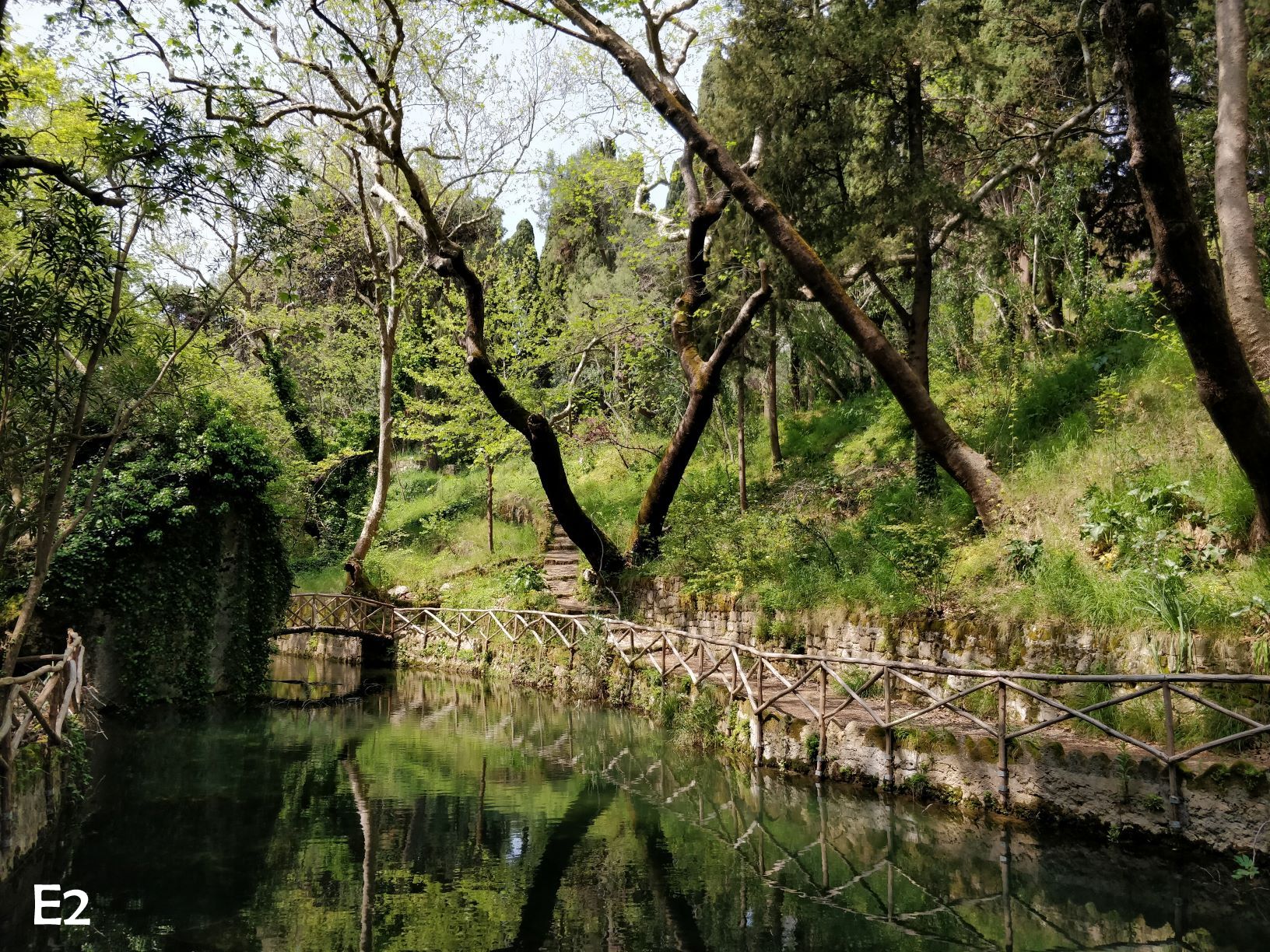 Parc Rodini à Rhodes - Rhodes Vacances